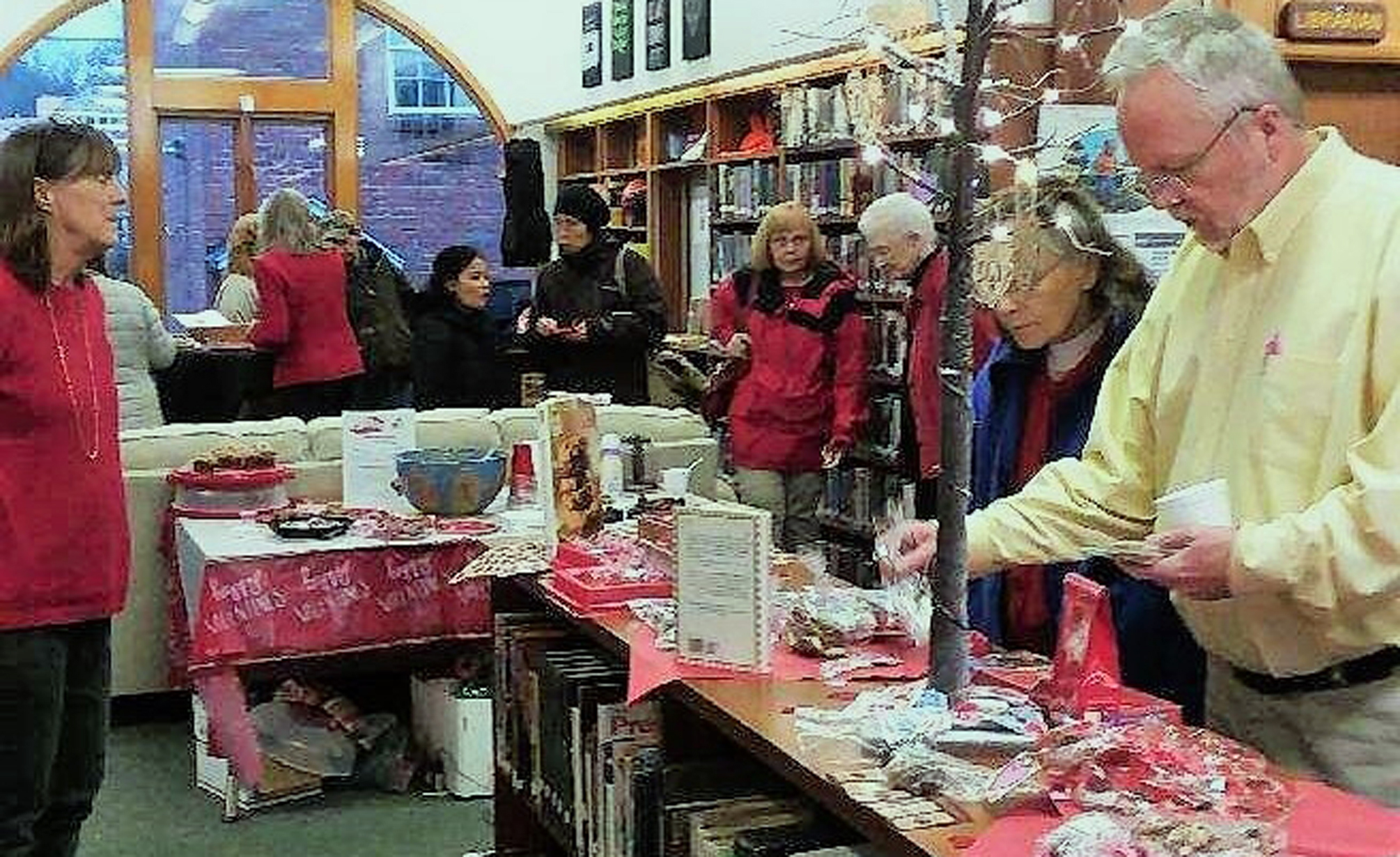 Second annual Chocolate Friendzy set | News, Sports, Jobs - The ...